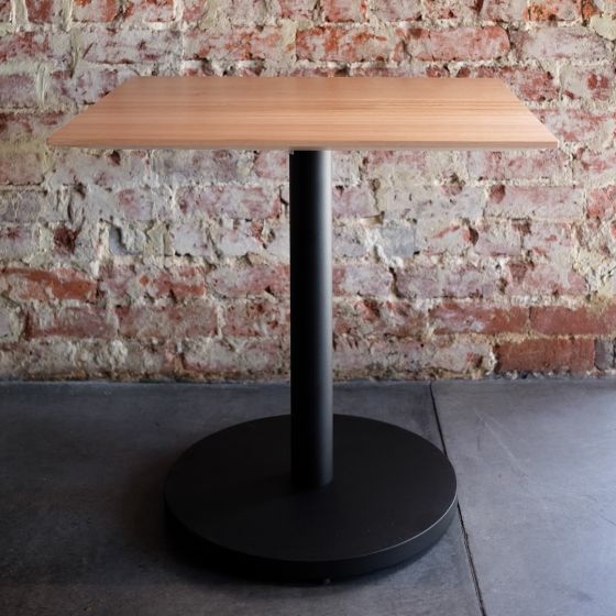 No-Rock Lunar Self Stabilizing Disc Table Base