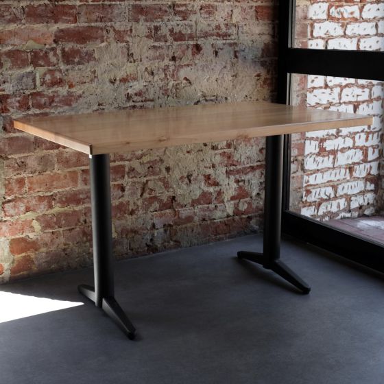 No-Rock Trail 2 x 2 Self Stabilizing Wheelchair Accessible Table Base