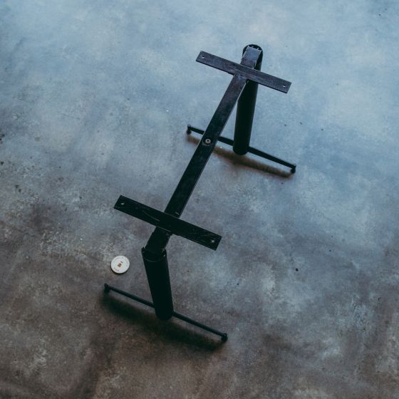 No-Rock Parkway 2 X 2 - Self Stabilizing Table Base