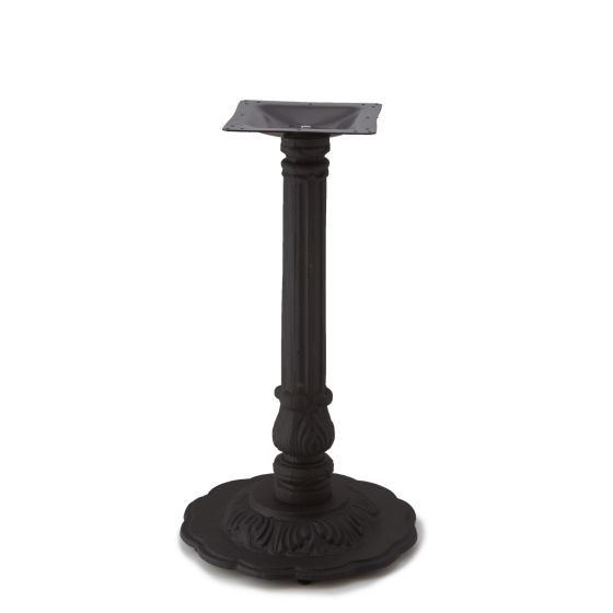 Tango-19 Matte Black Table Base