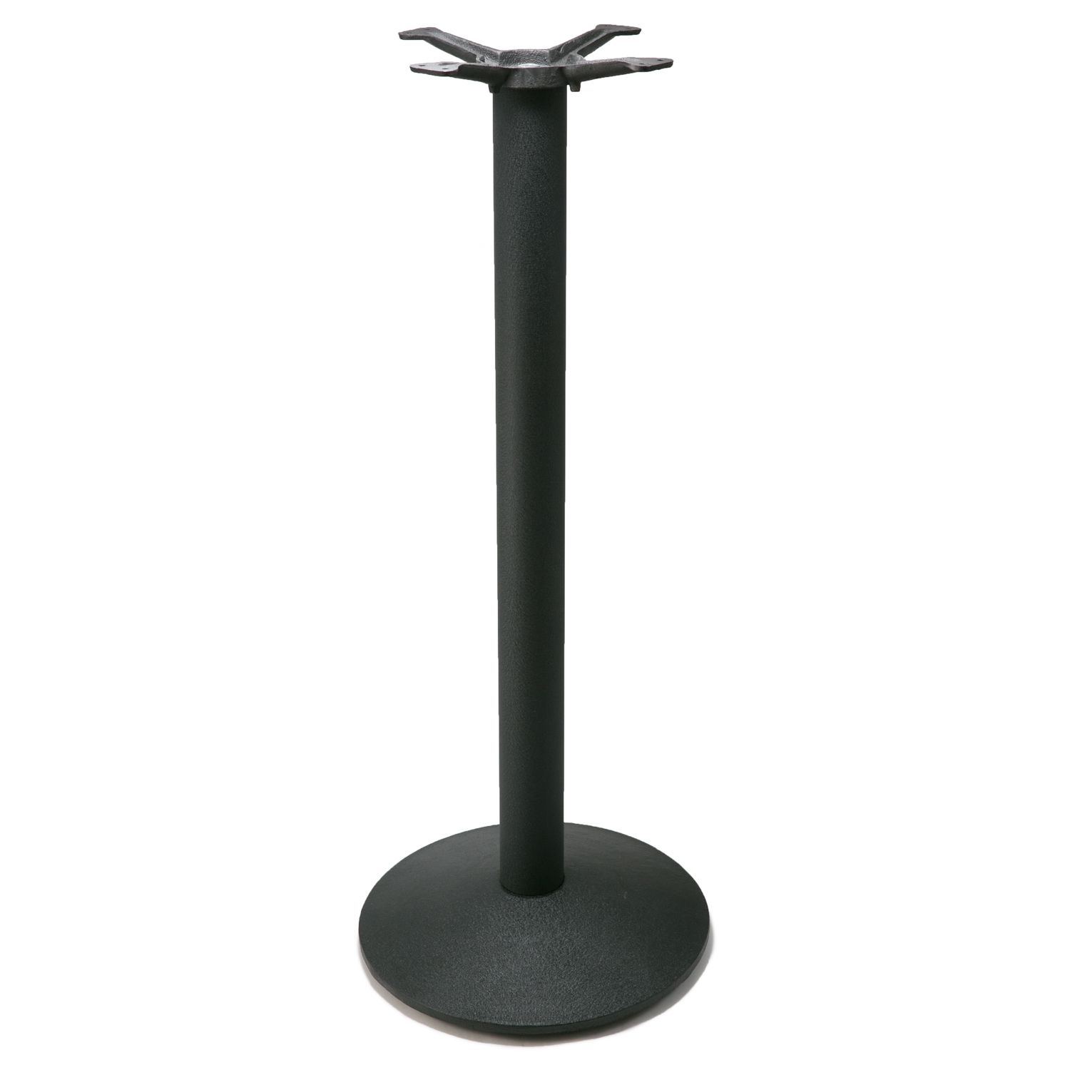 C17 Black - Extra Heavy Weight Table Base