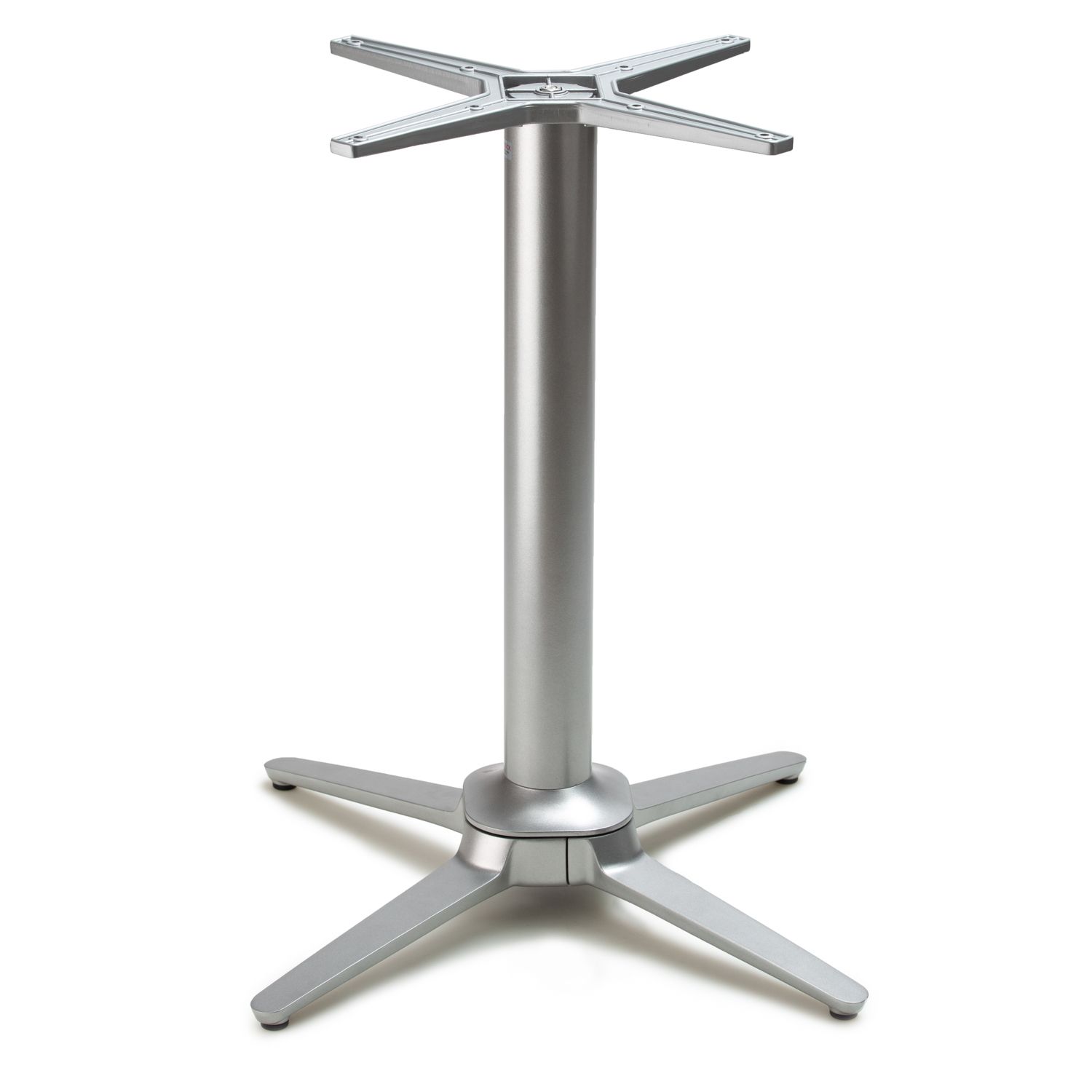 No-Rock Aluminum Self-Stabilizing Table Base