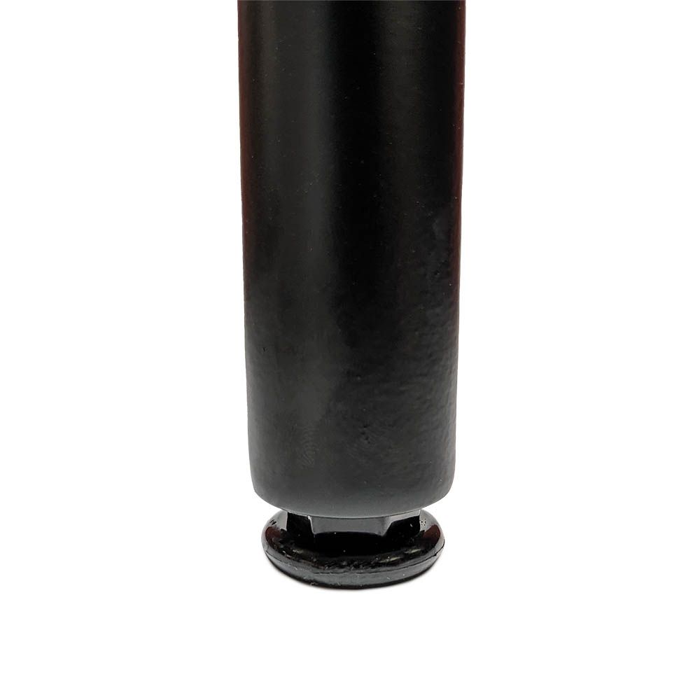 Pin Leg - Matte Black