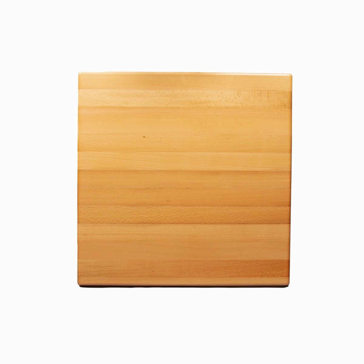 Solid Wood Table Top - Natural Finish - 30 Inch by 42 Inch
