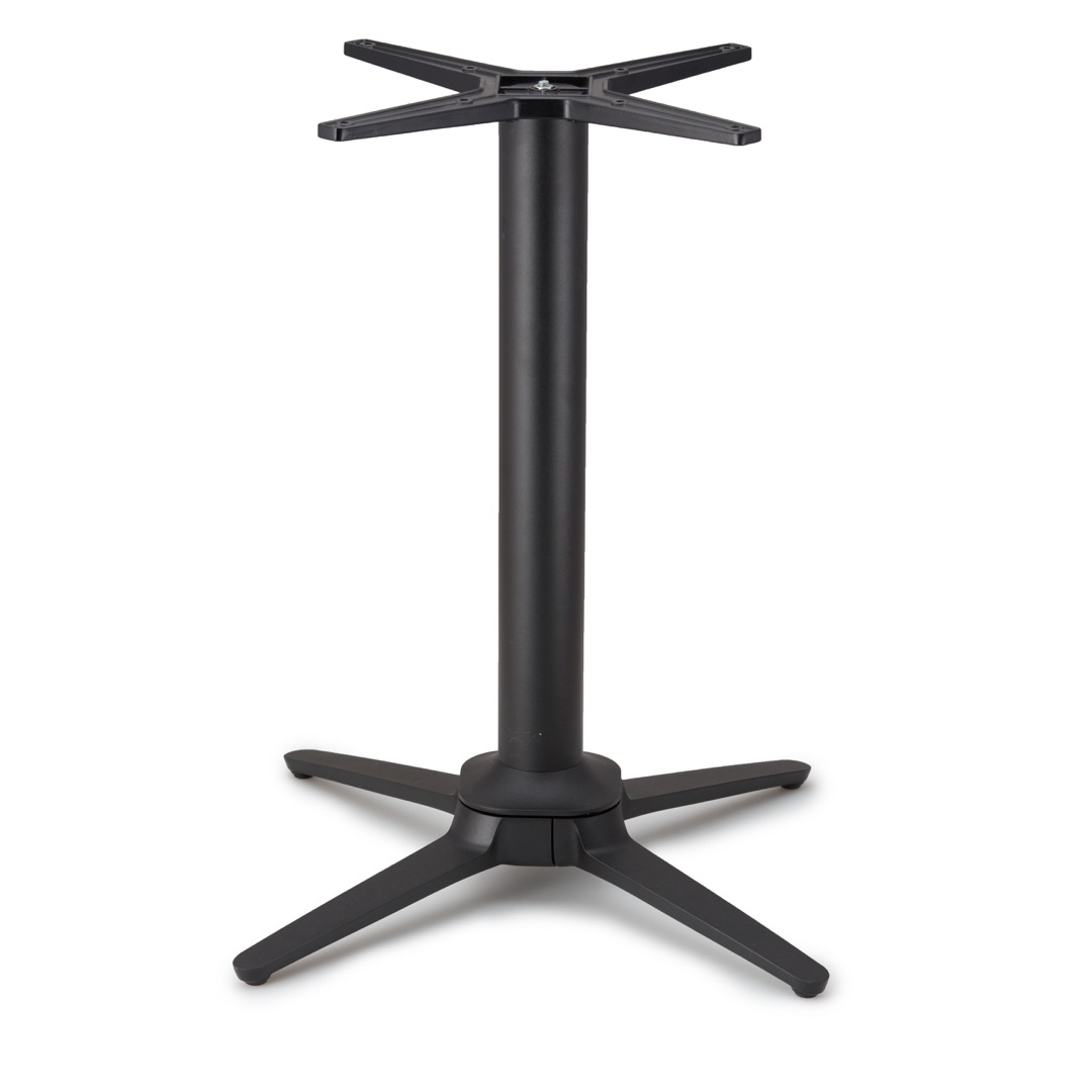 No-Rock Aluminum Self-Stabilizing Table Base