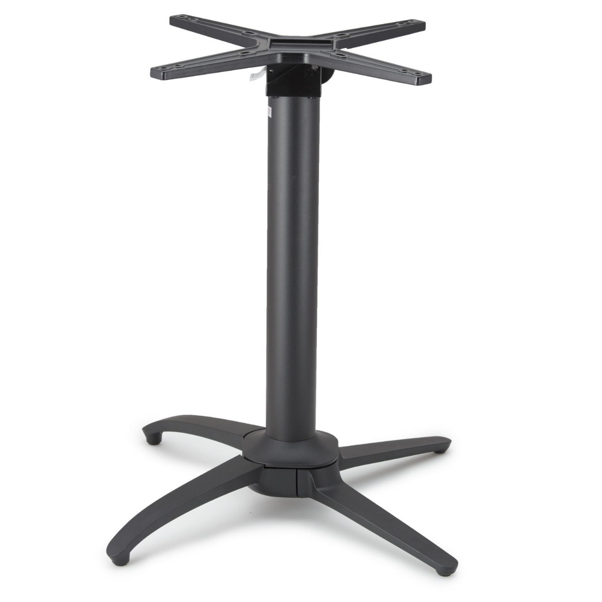 No-Rock Terrace Black - Self-Stabilizing Table Base
